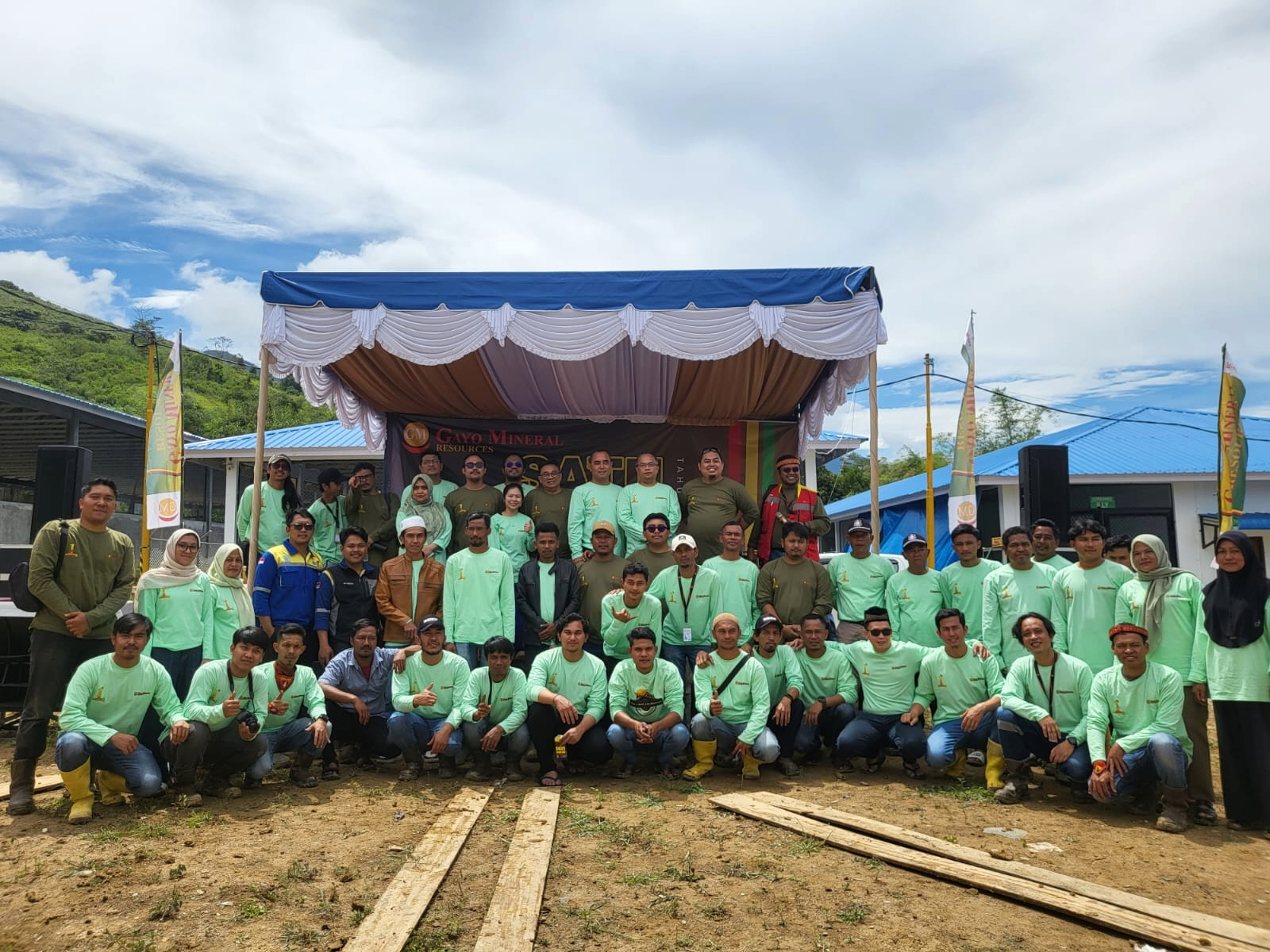 About Us – Gayo Mineral Resources