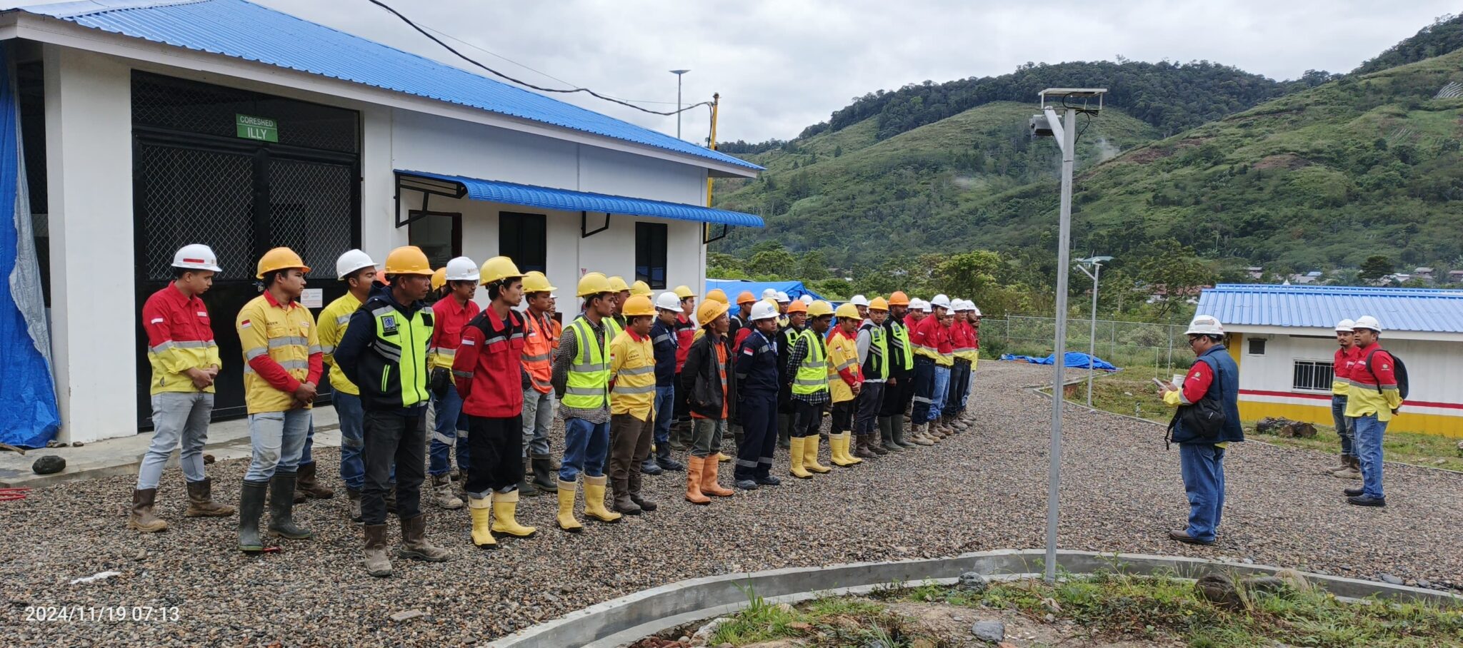 Gayo Mineral Resources